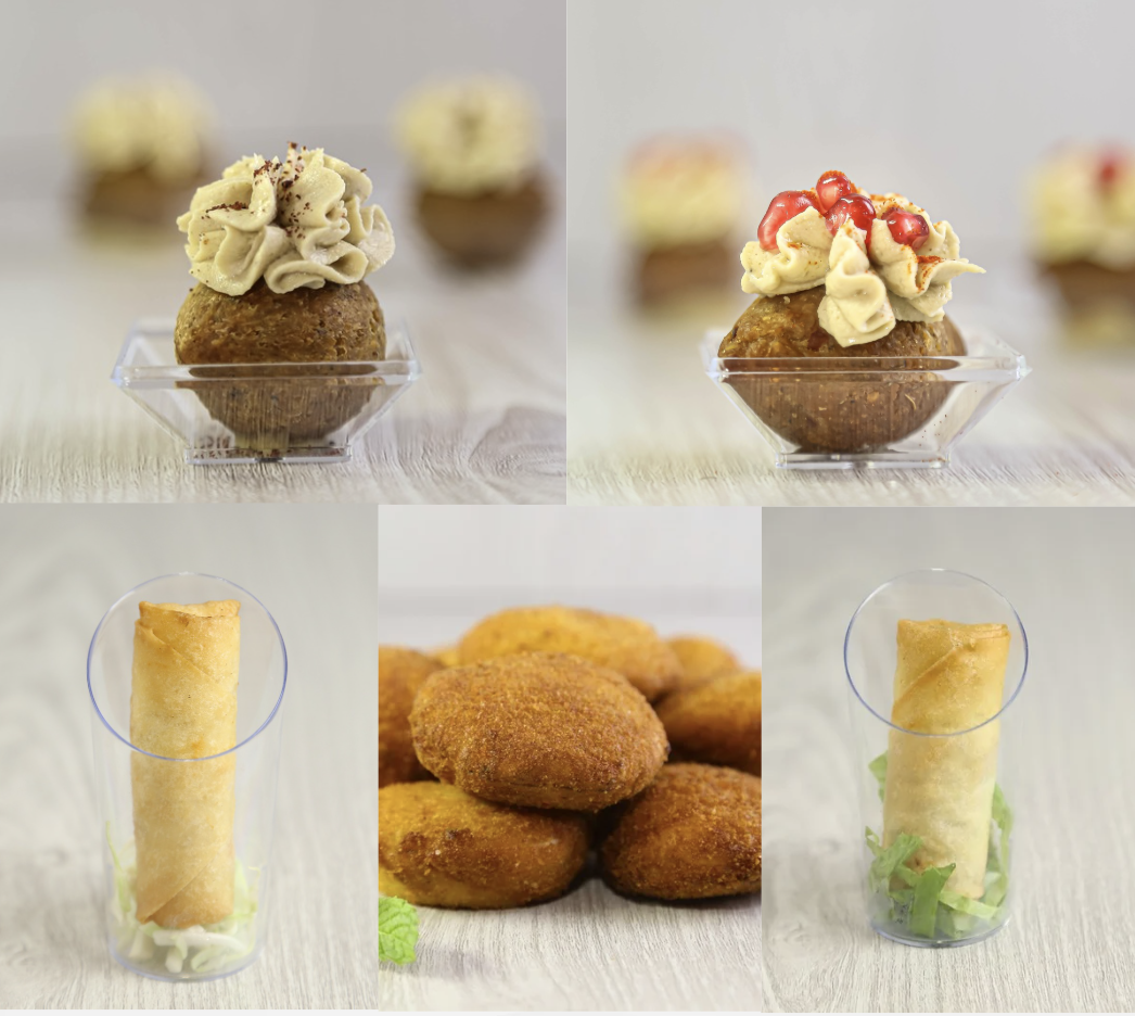 Mini Bites Box – Yummy Flavors